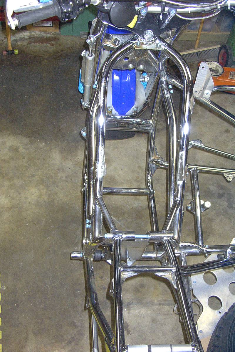 Hornet Rally Sidecar Build | Adventure Rider