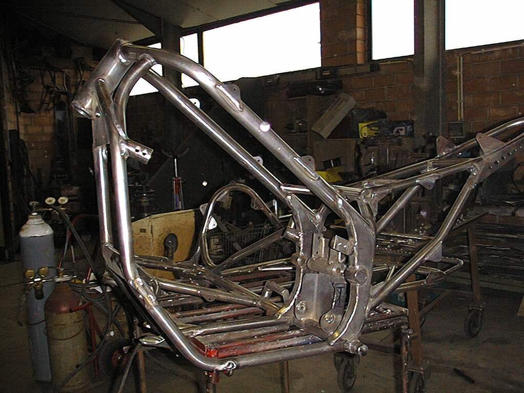 Hornet Rally Sidecar Build | Adventure Rider