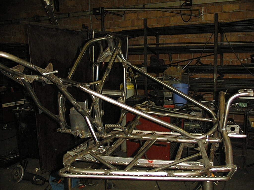 Hornet Rally Sidecar Build | Adventure Rider