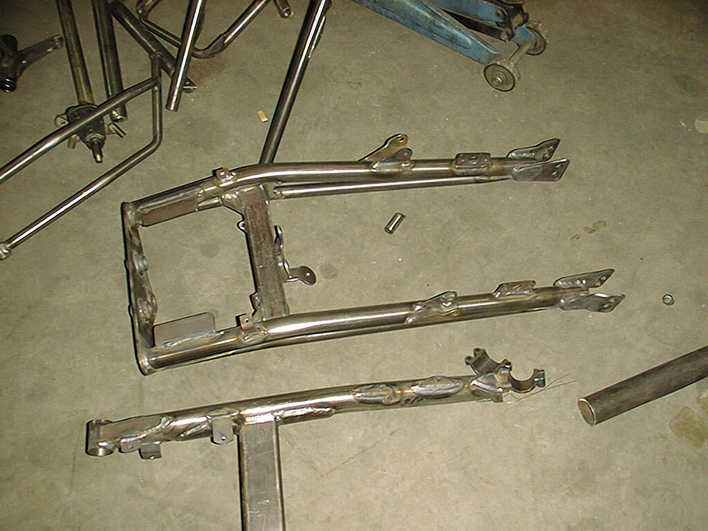 Hornet Rally Sidecar Build | Adventure Rider